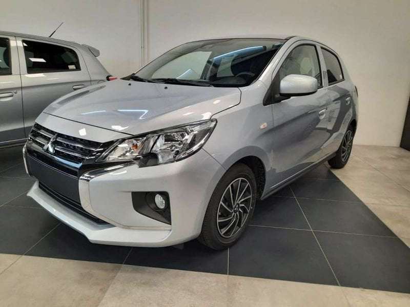 Mitsubishi Space Star1.2 INTENSE 23 ANCHE BI-FUEL GPL