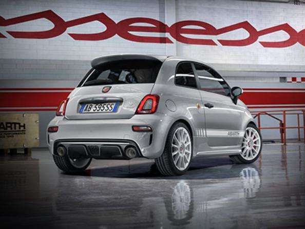 Abarth 5951.4 t-jet esseesse 180cv