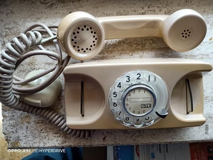 TELEFONO SIP VINTAGE