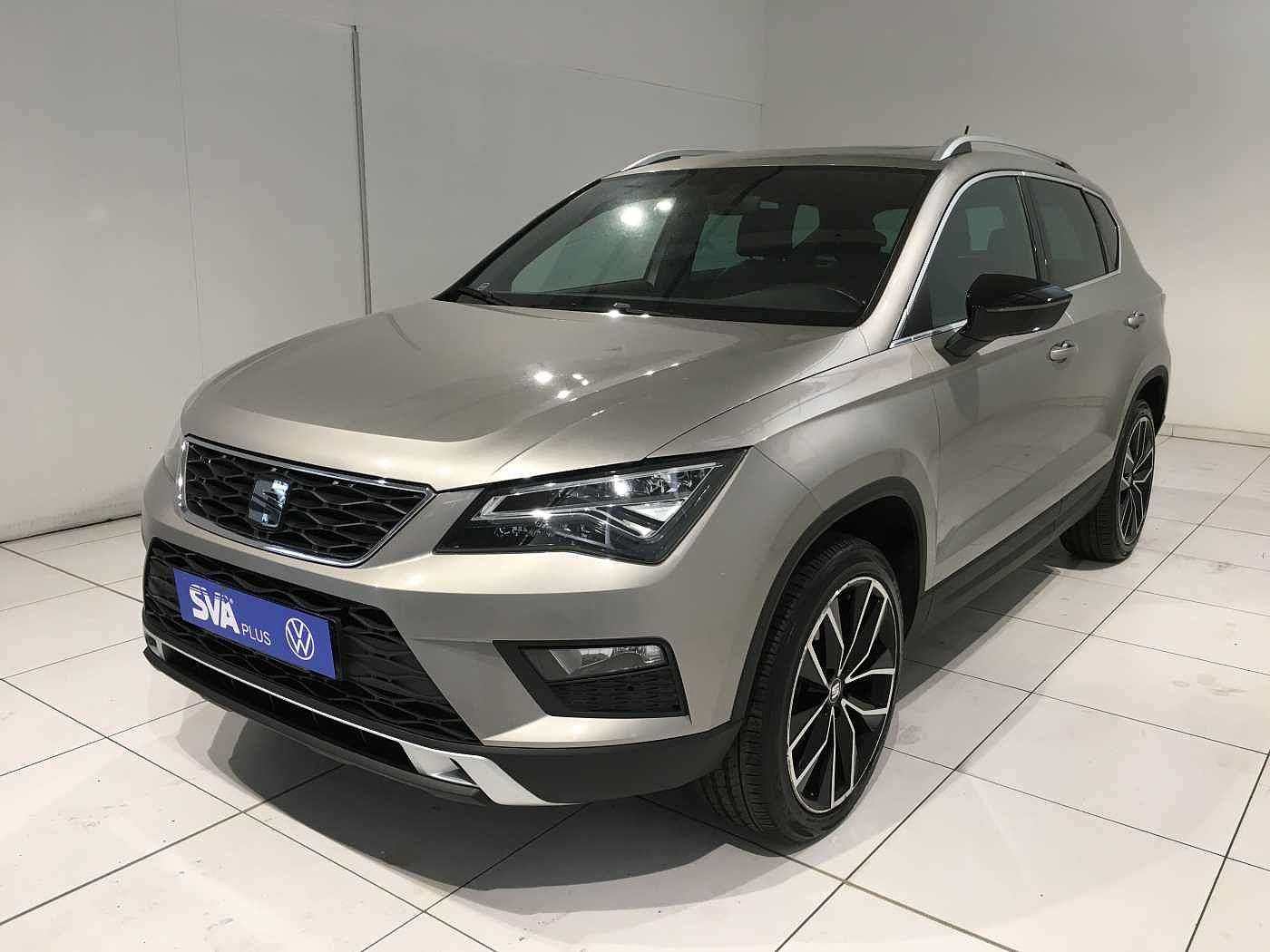 SEAT Ateca2.0 TDI 190 CV 4DRIVE DSG XCELLENCE