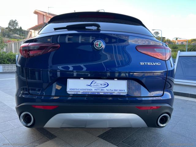 Alfa romeo stelvio 2.2 t.diesel 180cv at8 rwd super