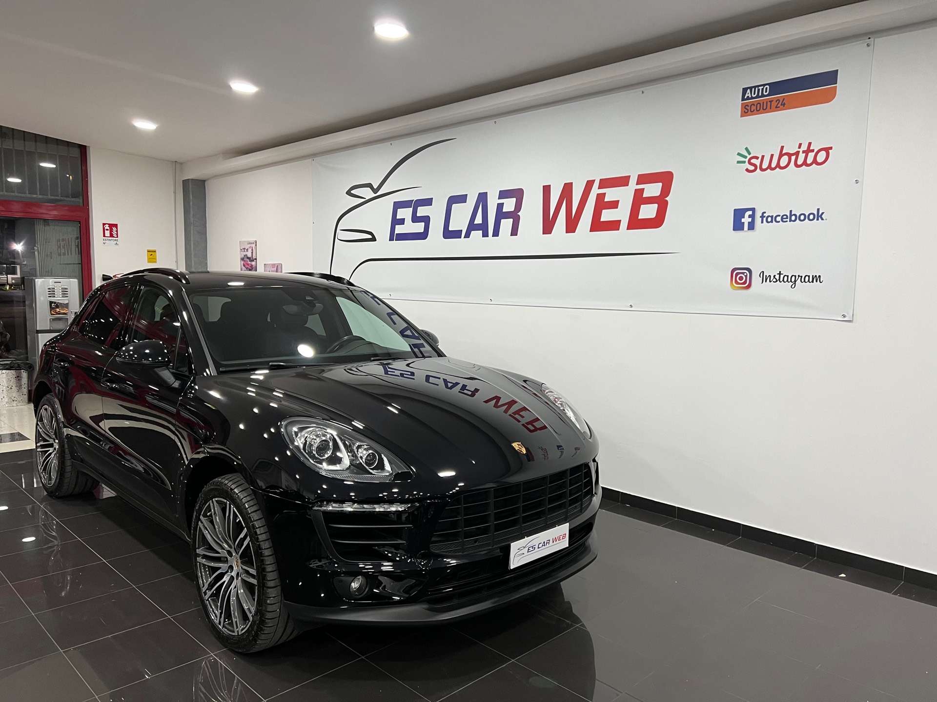 Porsche MacanMacan 3.0d S 250cv pdk