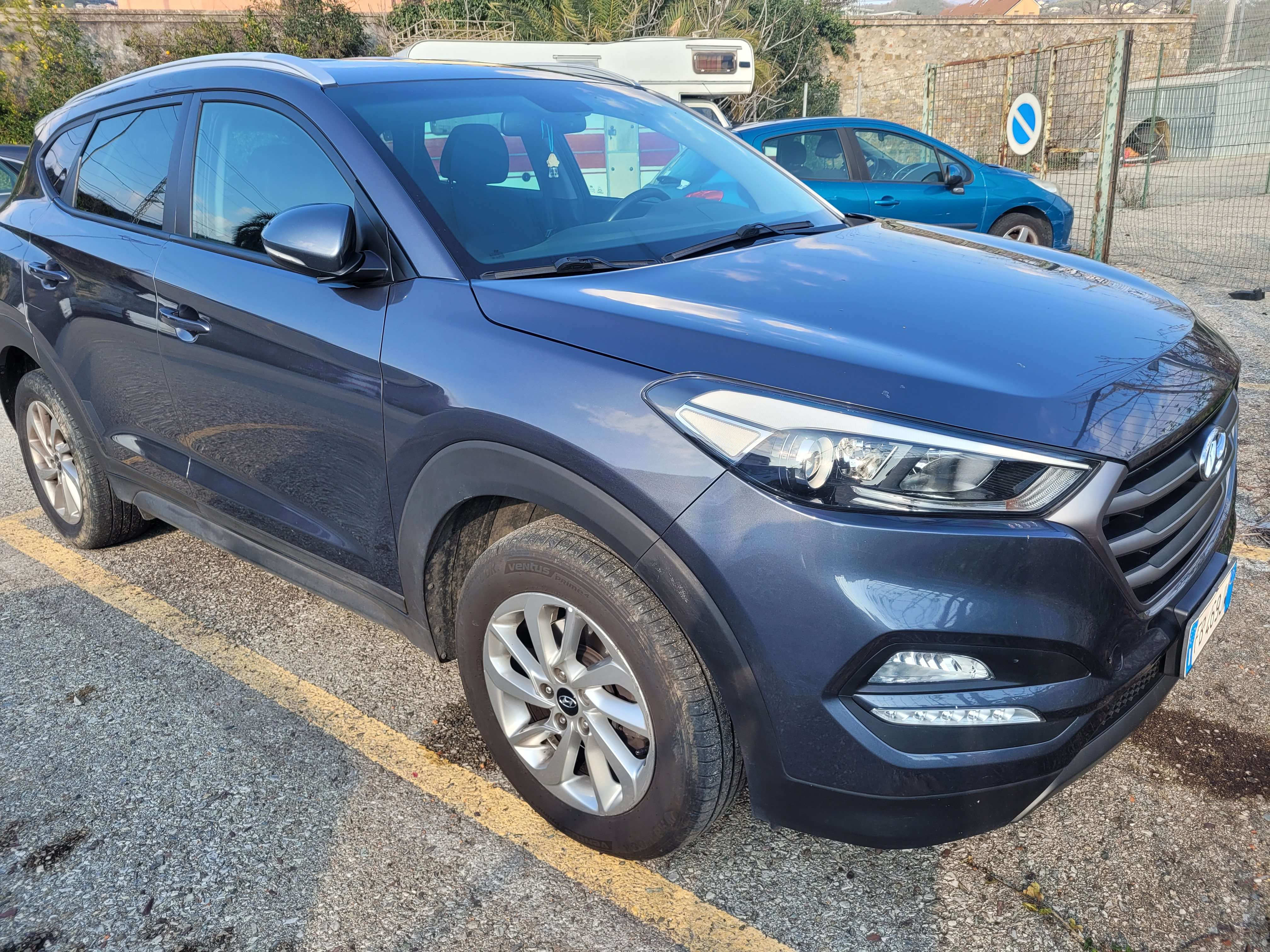 Hyundai TUCSON1.7 crdi Comfort Plus Pack 2wd 115cv