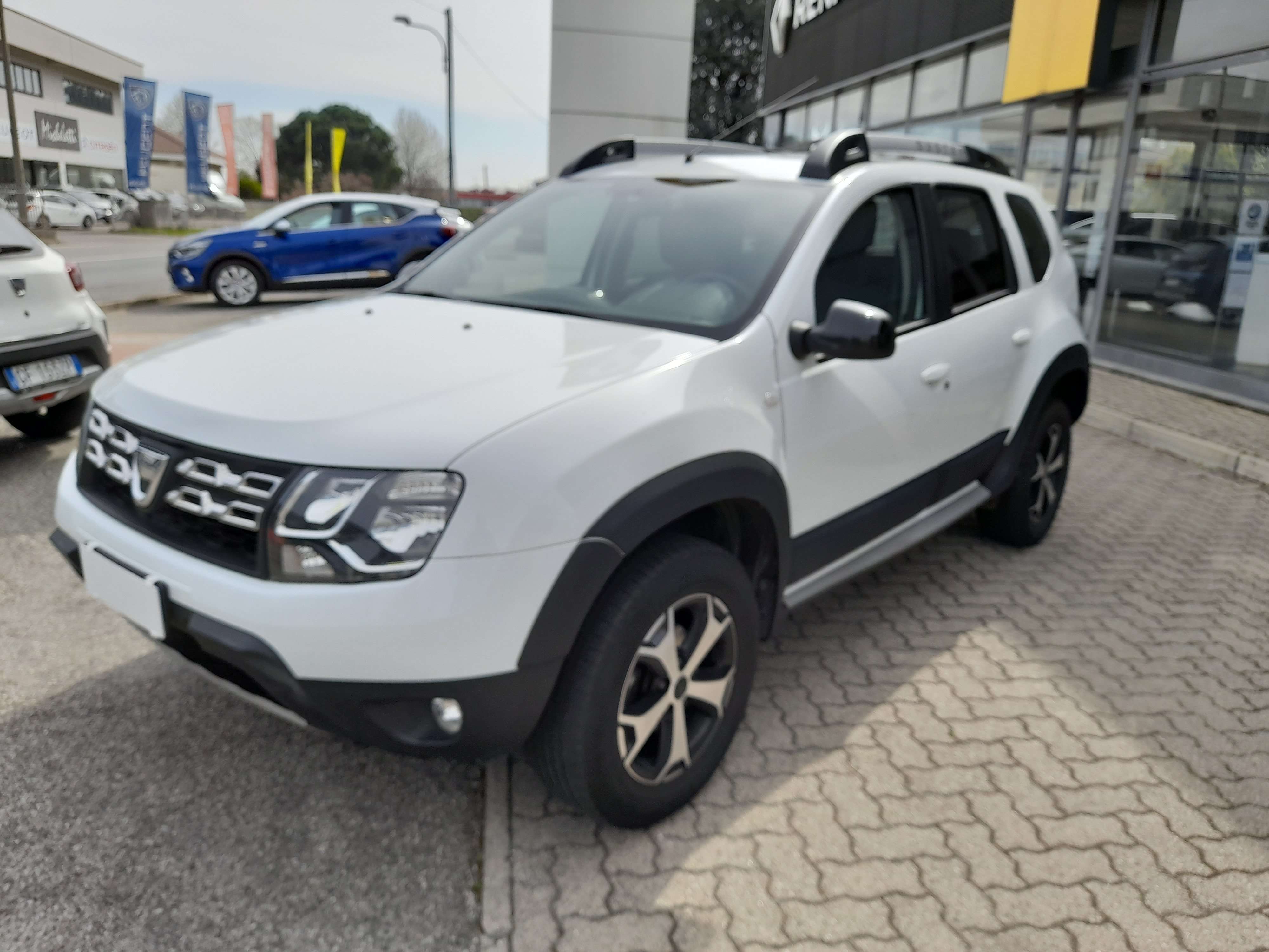 Dacia DusterBrave 1.6 16v 115 GPL