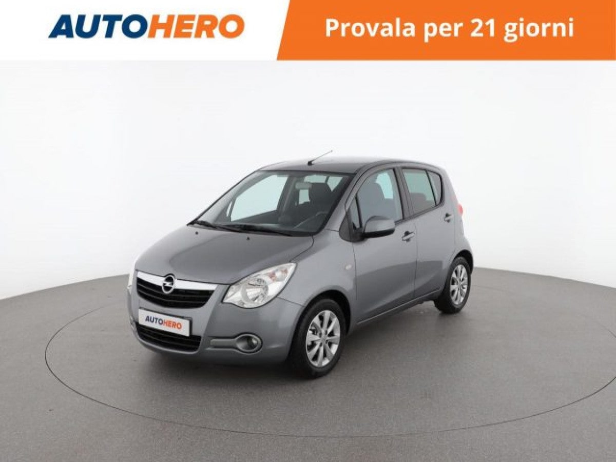 OPEL Agila 2ª serie Agila 1.2 16V 94 CV Elective