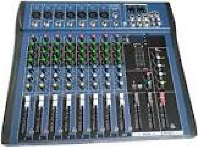 Beltel - neewer mixer console 8 canali tipo occasione