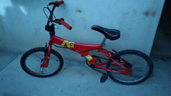 BICI BMX