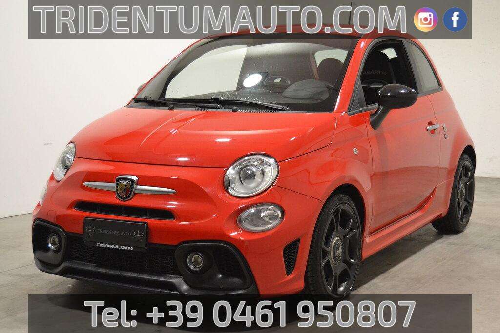 Abarth 5951.4 t-jet Turismo 165cv