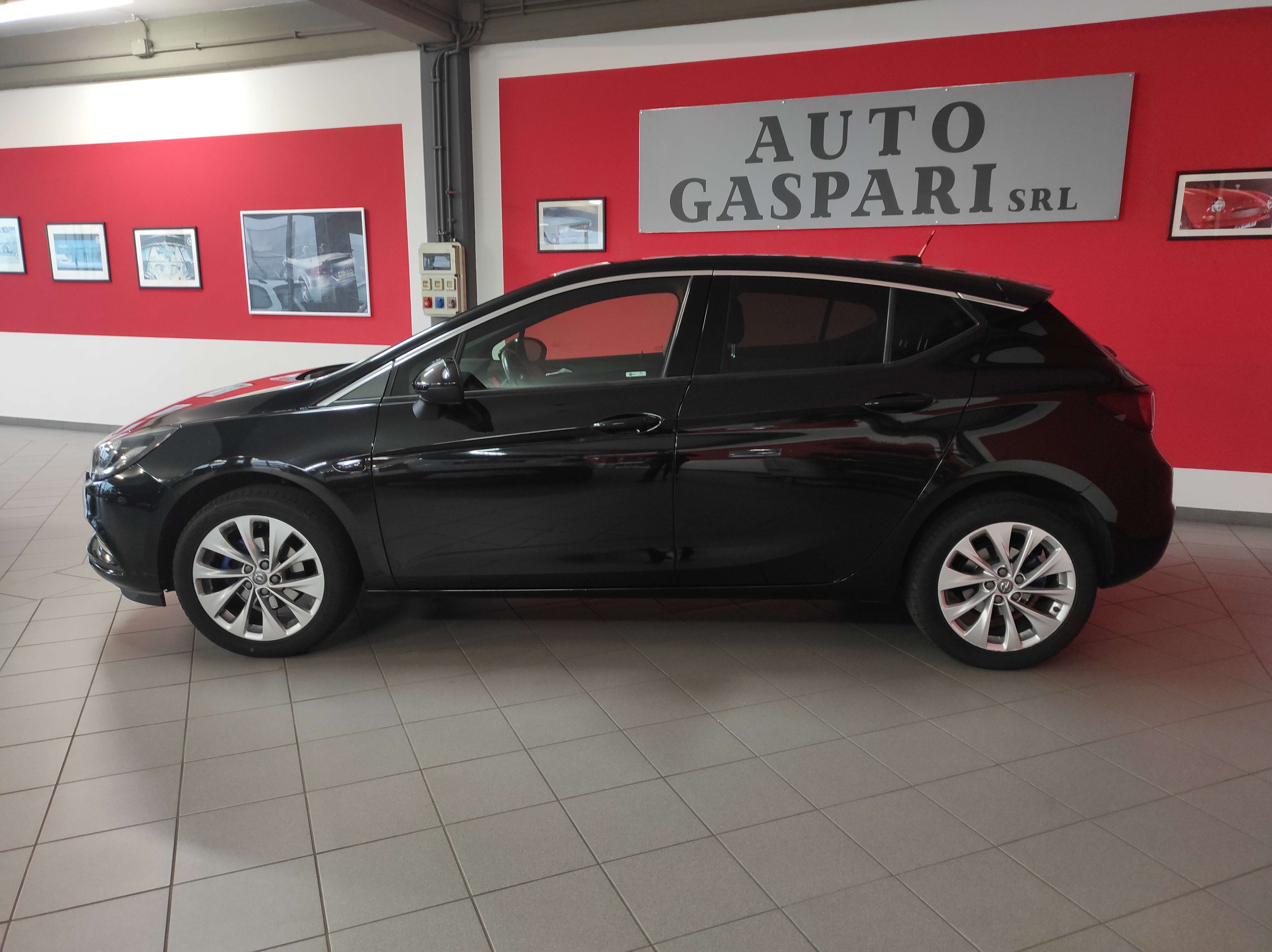 Opel AstraAstra 5p 1.4 t Dynamic ecoM 110cv my18.5