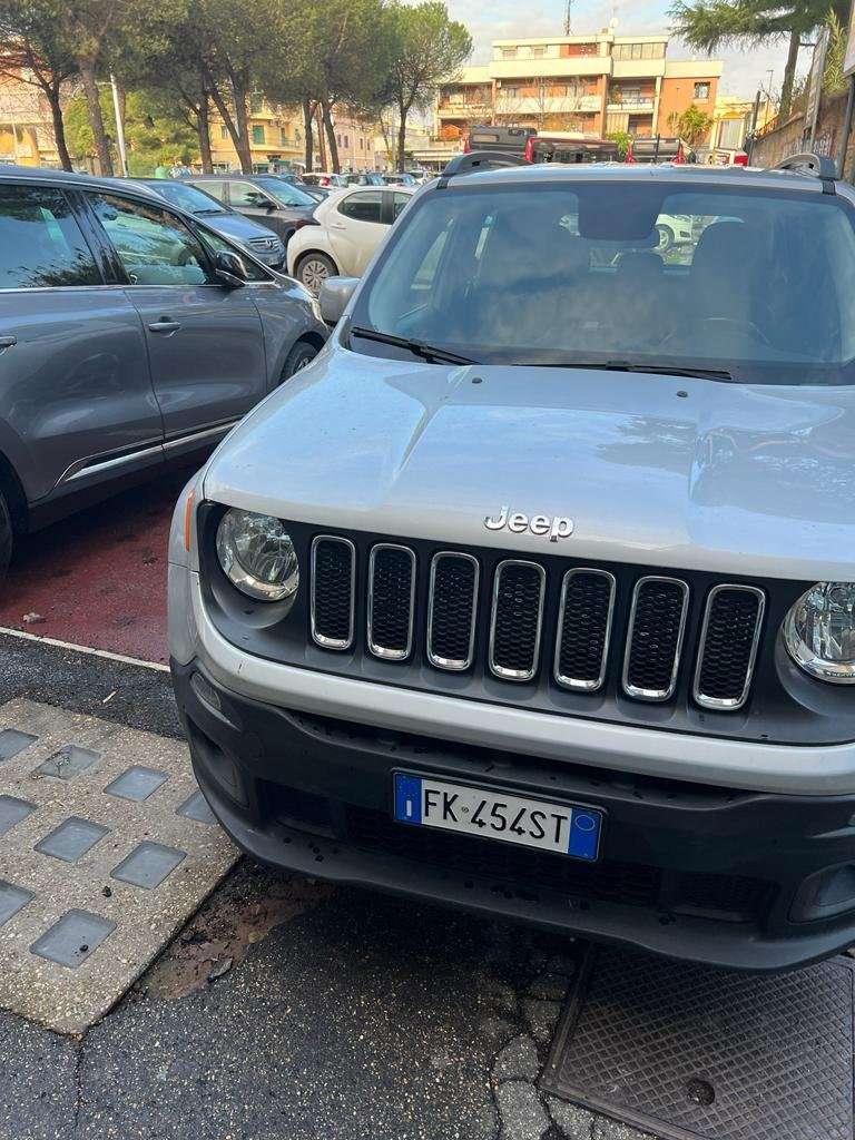 Jeep Renegade1.6 mjt Longitude fwd 120cv