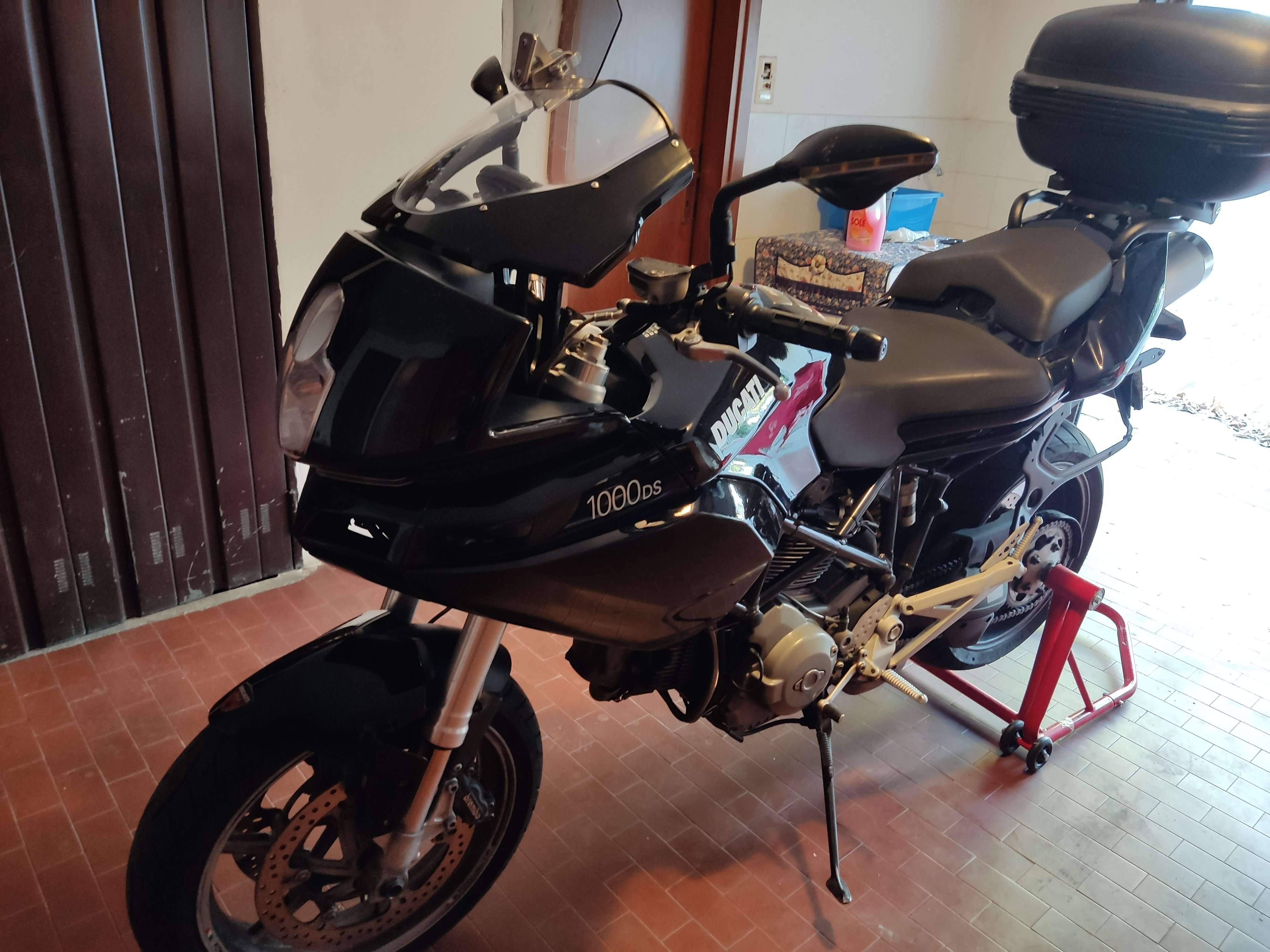 Ducati Multistrada 1000ds