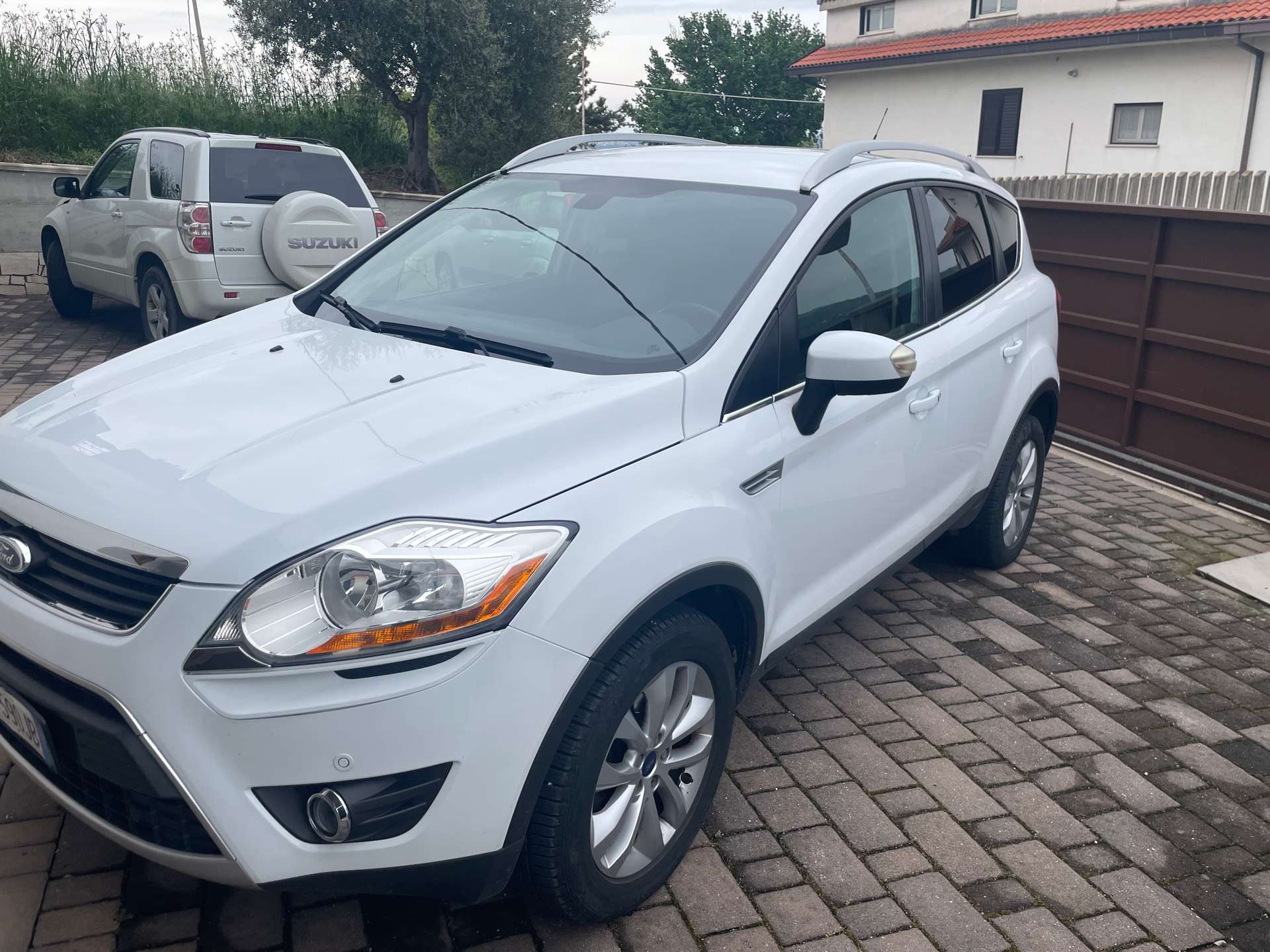 Ford Kuga2.0 tdci Titanium 4wd 163cv