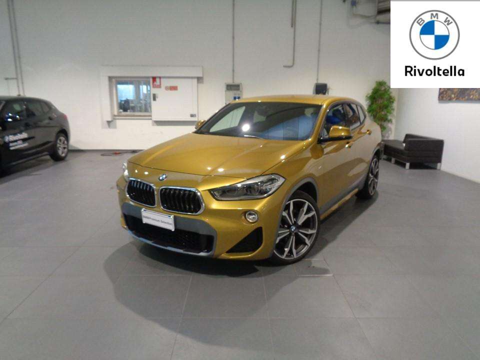 BMW X2xdrive25d MSport X auto