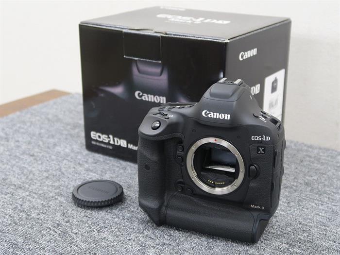 CANON EOS 1D X MARK II