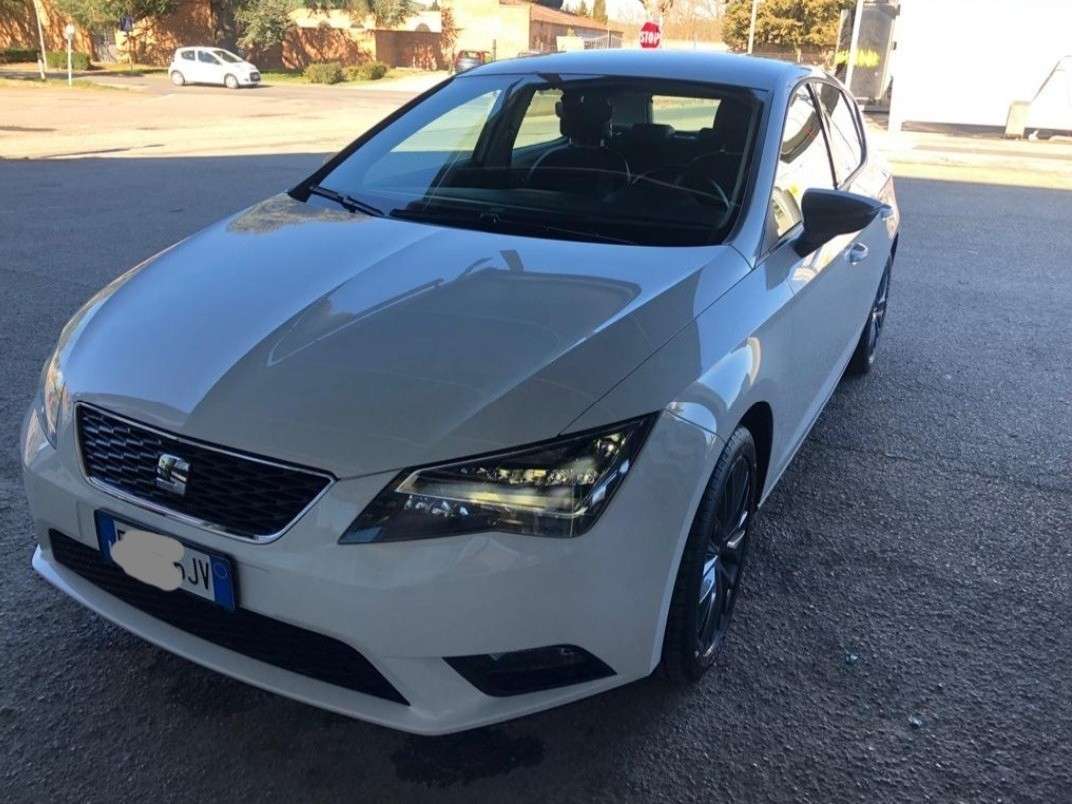 SEAT Leon5p 1.6 tdi cr Connect s&s 110cv