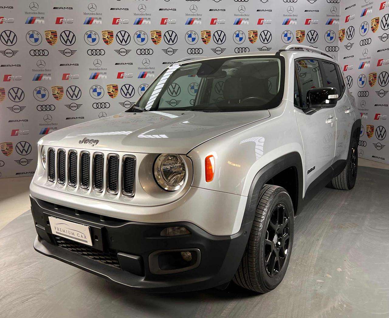 Jeep Renegade2.0 Mjt 140CV 4WD Active Drive Limited