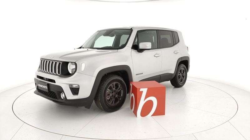 Jeep Renegade1.3 T4 DDCT LONGITUDE