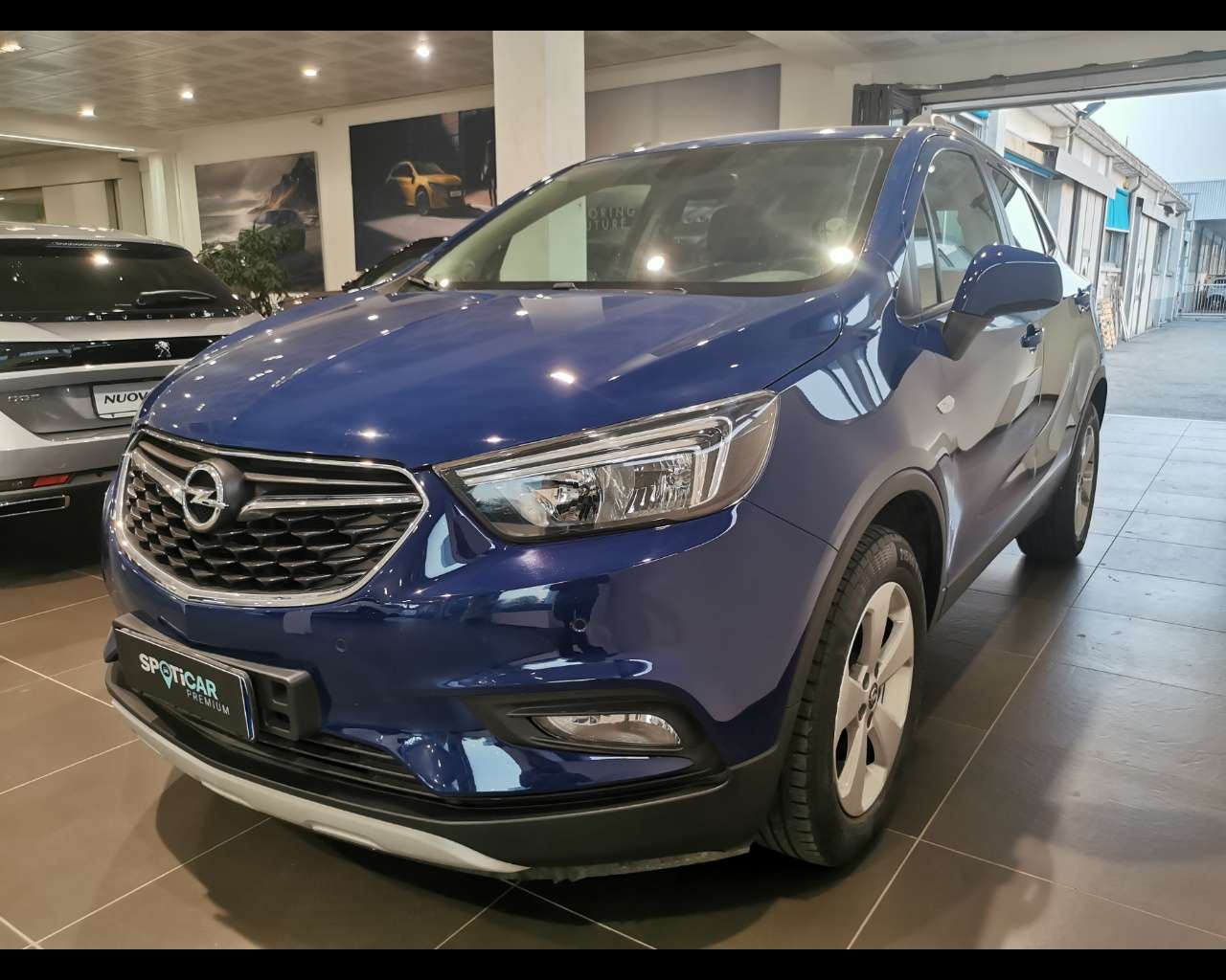 Opel Mokka XX 1.6 CDTI Ecotec 136CV 4x4 Start&Stop Business