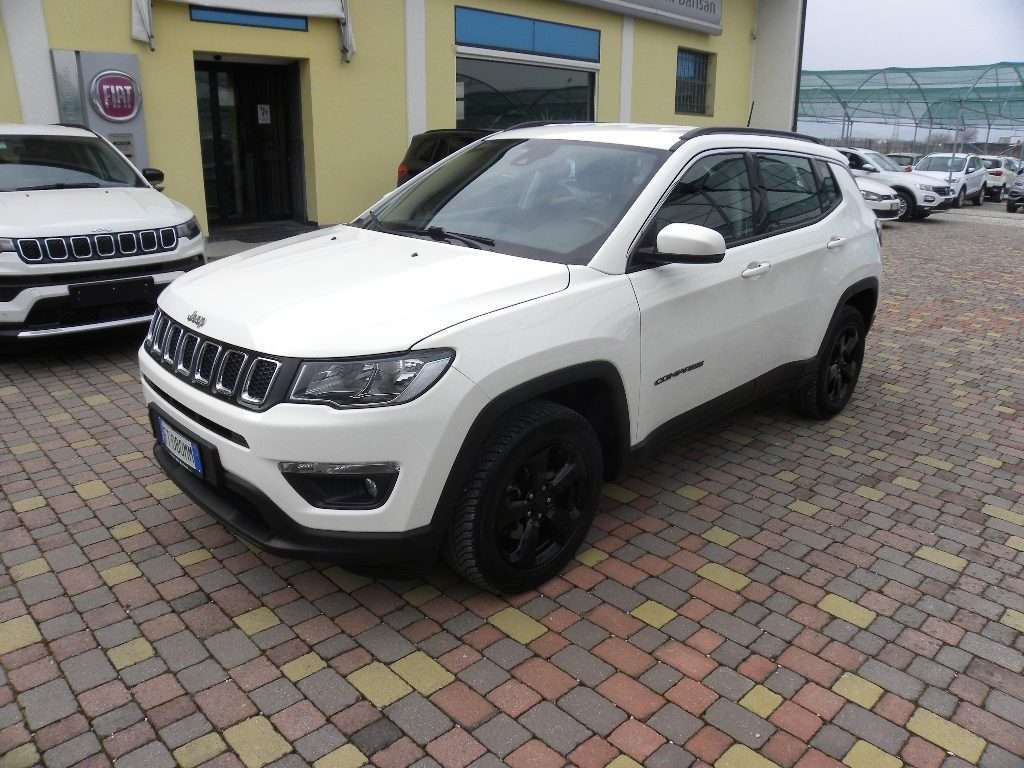 Jeep Compass2.0 Multijet II aut. 4WD Business