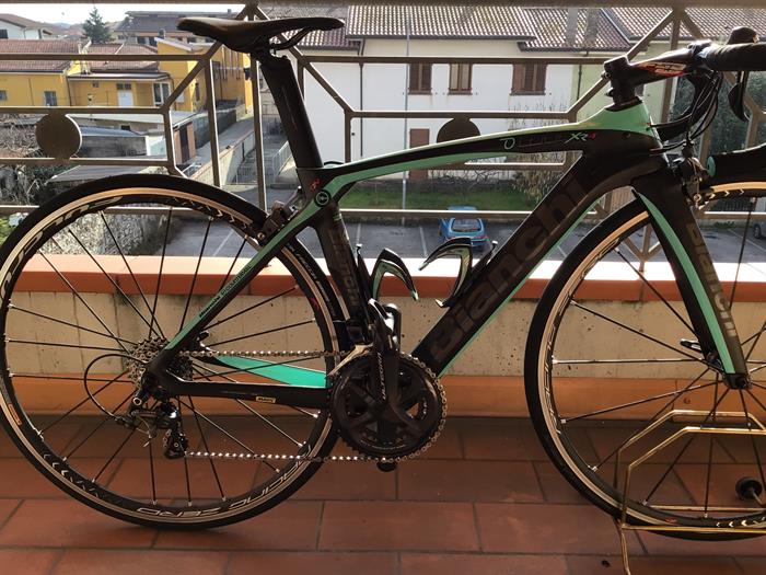 BIANCHI OLTRE XR4