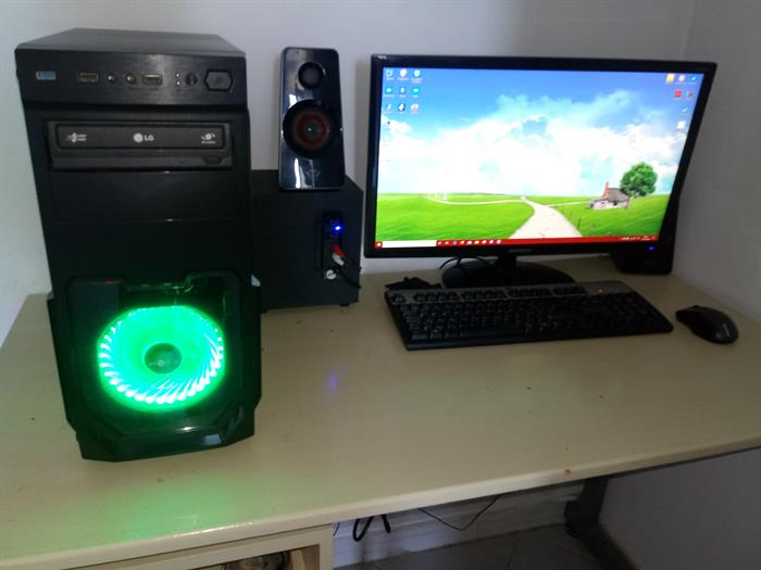 PC GAMING NUOVO I5 QUAD CORE