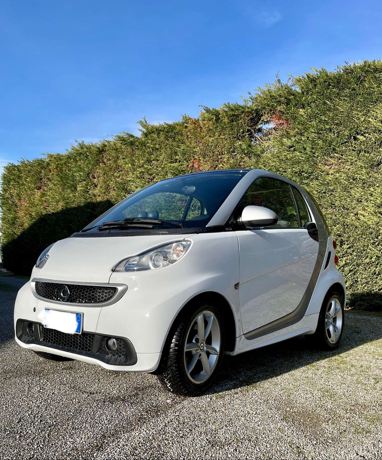 smart forTwo0.8 cdi Pulse 54cv