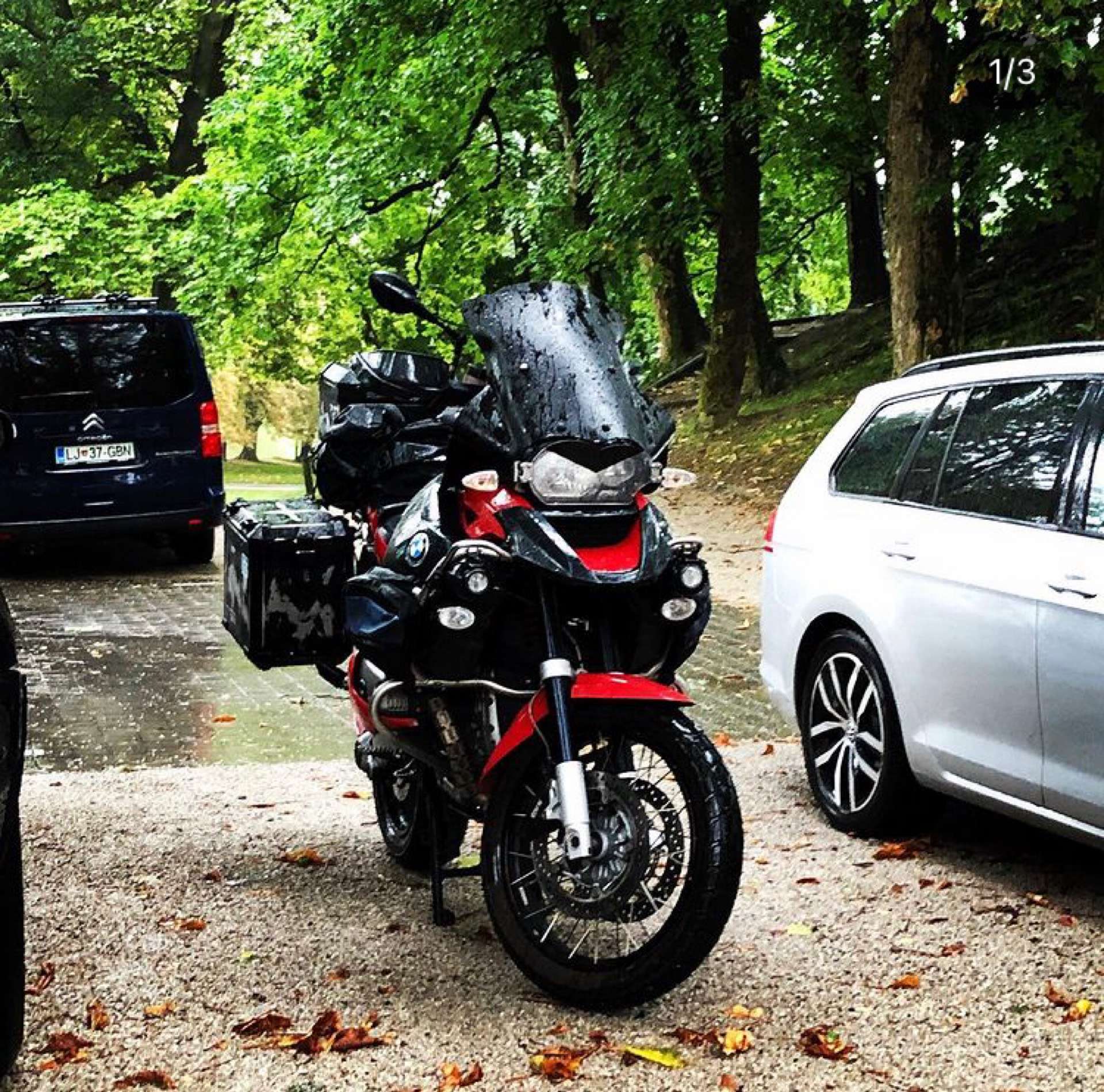 BMW R 1200 GS AdventureAdventure full optional