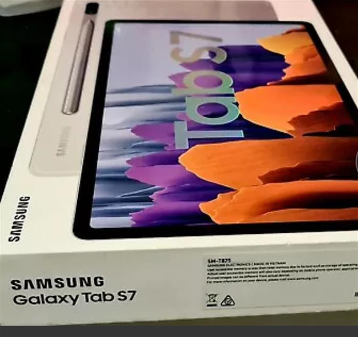 SAMSUNG TAB