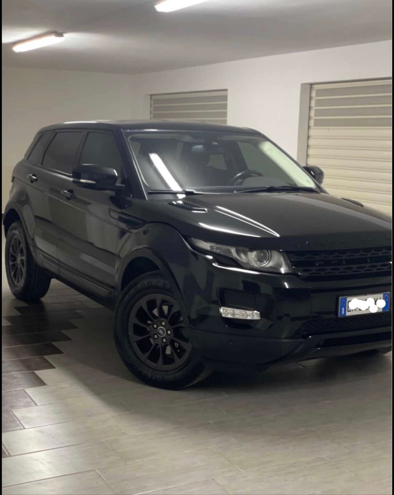 Land Rover Range Rover Evoque5p 2.2 td4 Prestige 150cv