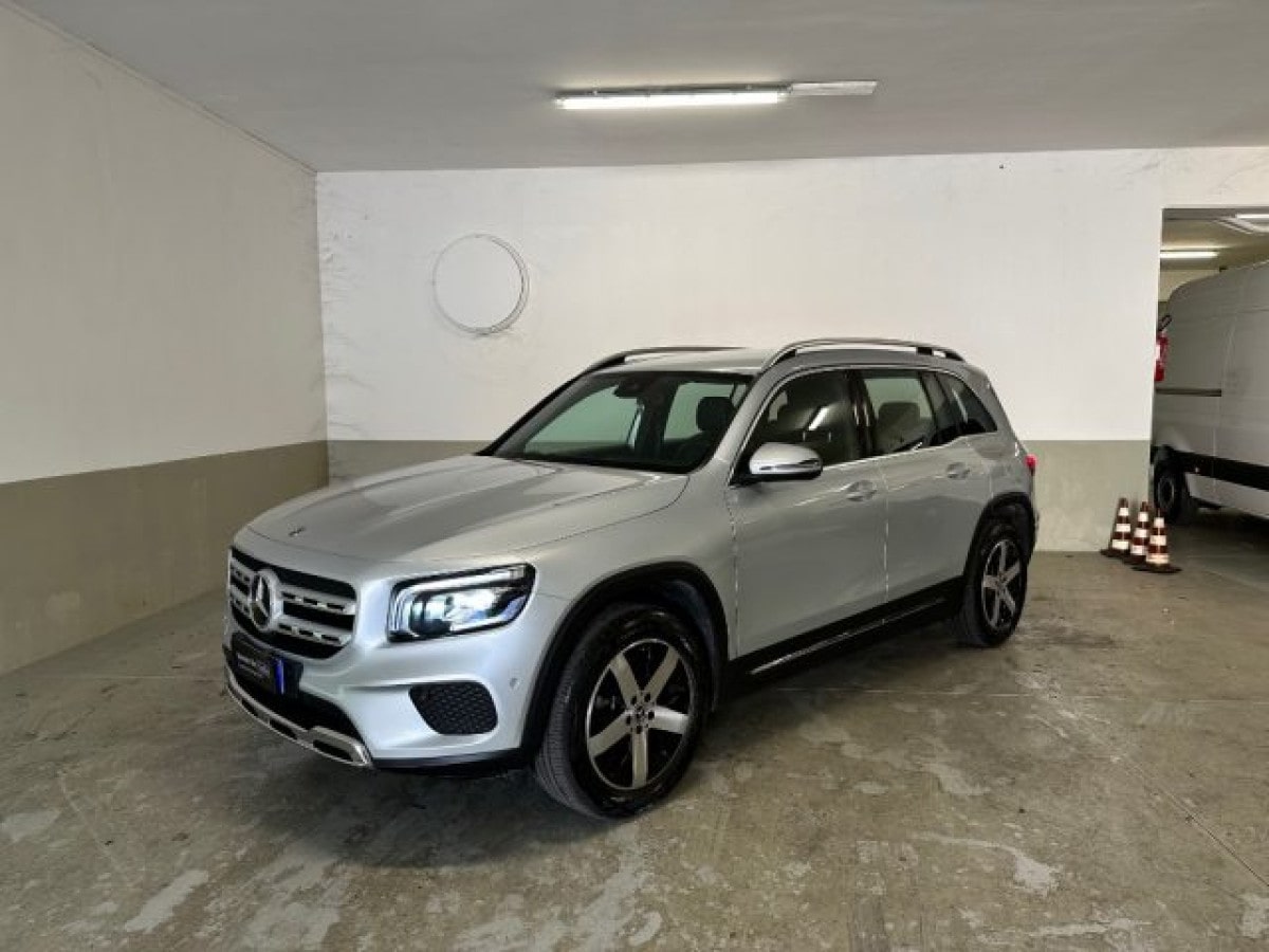 MERCEDES GLB (X247) GLB 200 d Automatic Sport Plus