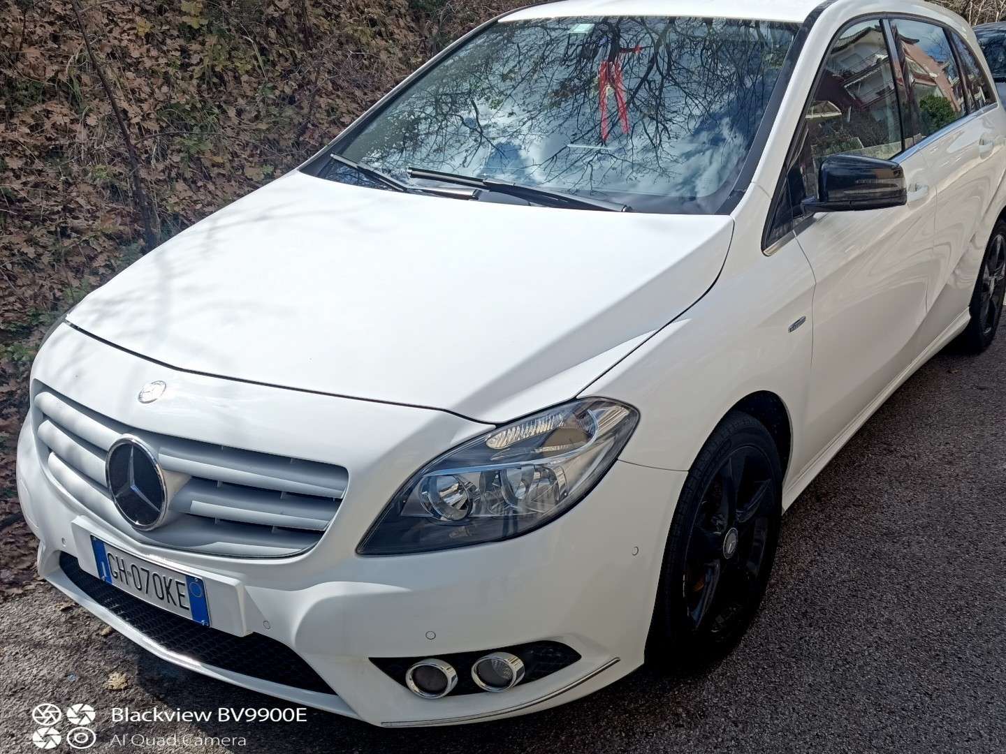 Mercedes-Benz B 180180CDI BE