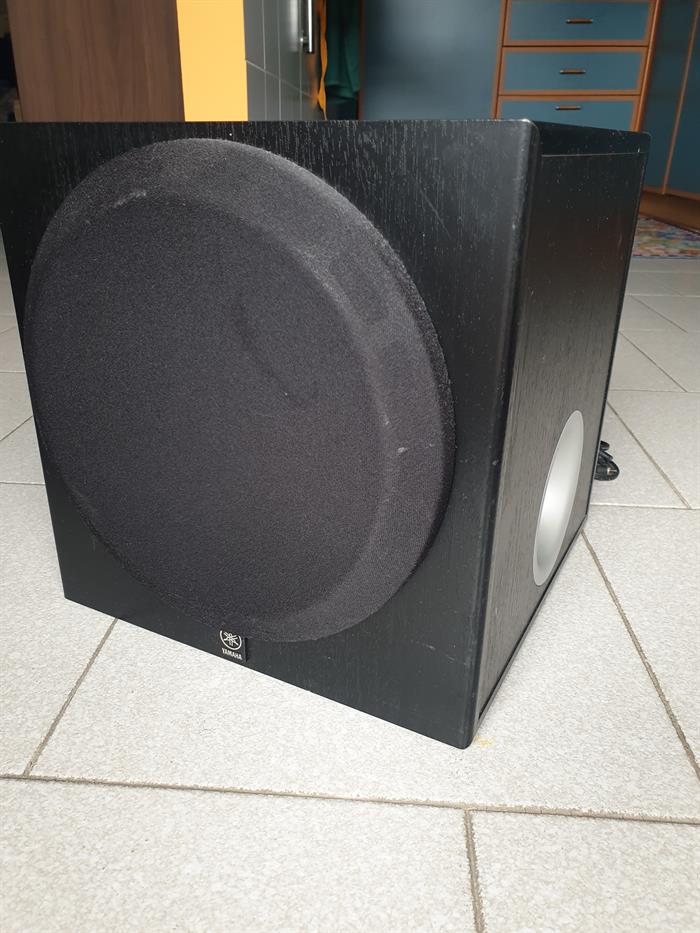 SUBWOOFER YAMAHA YST-SW012