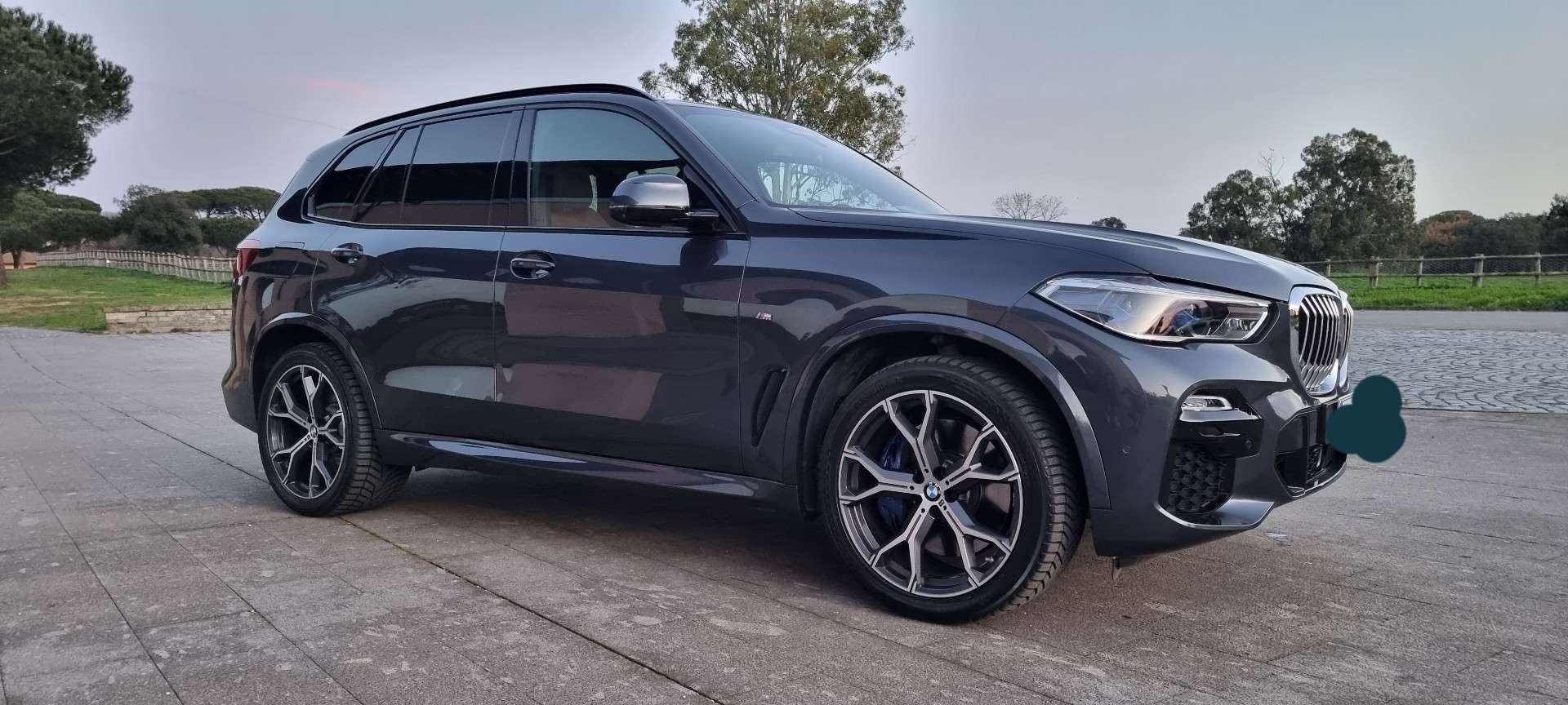 BMW X5X5 30D XDRIVE Msport 265cv U* proprietario