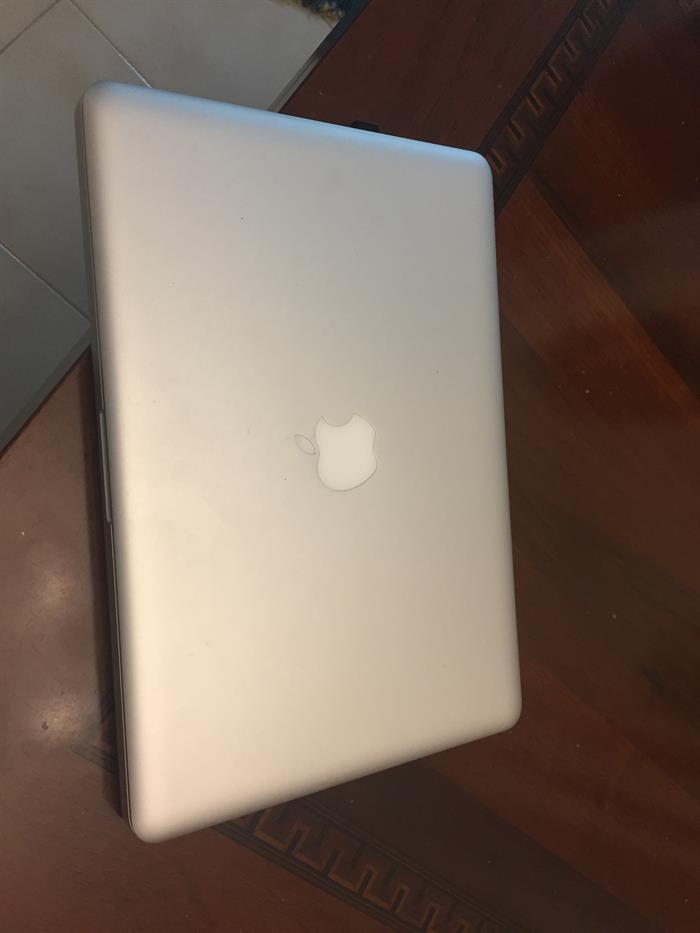 MACBOOK PRO 2015