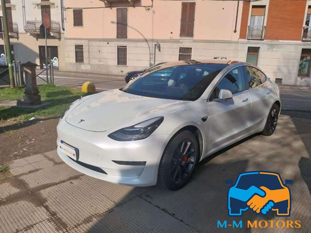 Tesla Model 3Long Range Dual Motor AWD