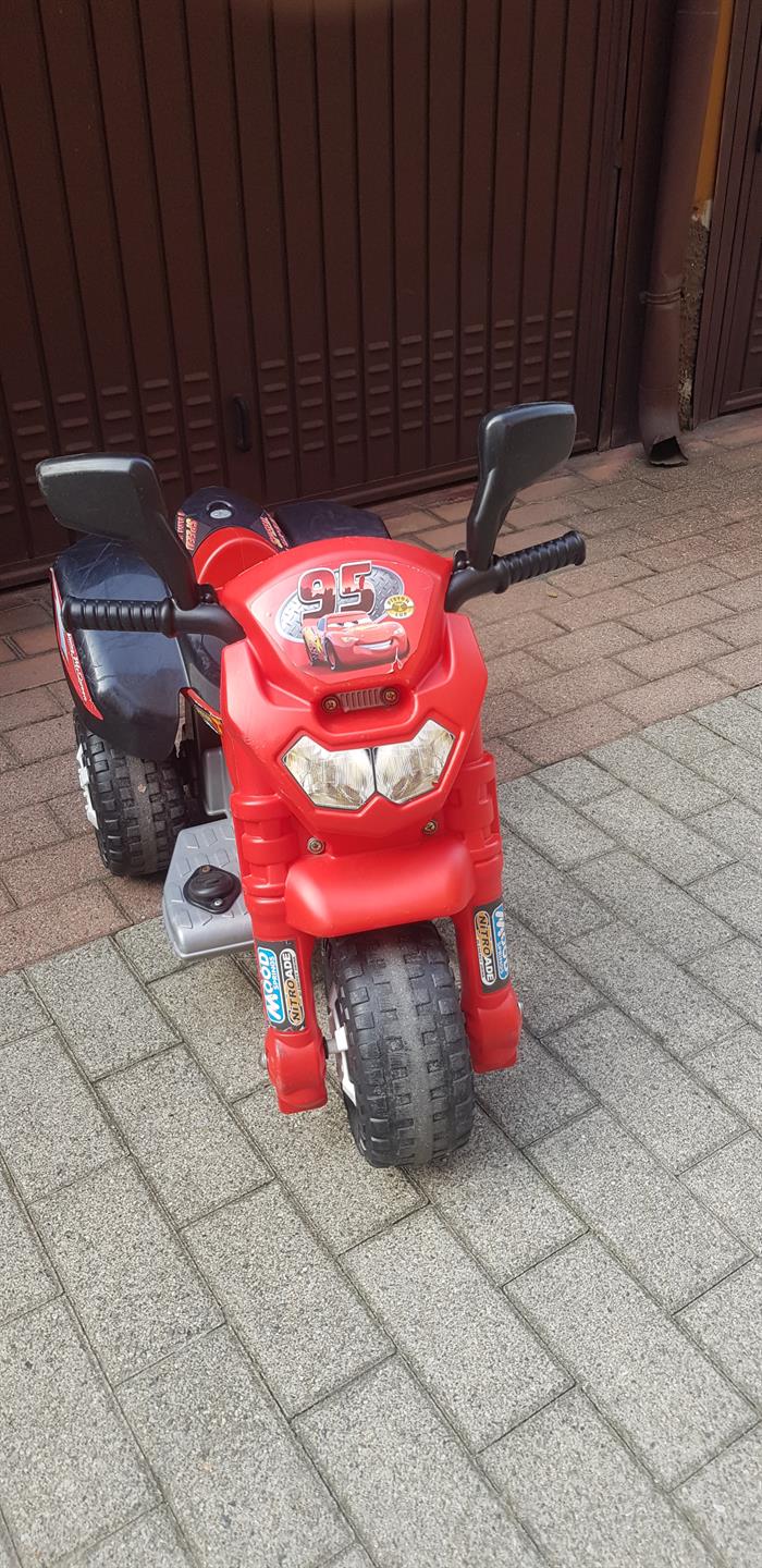 MOTORETTA PER BAMBINO