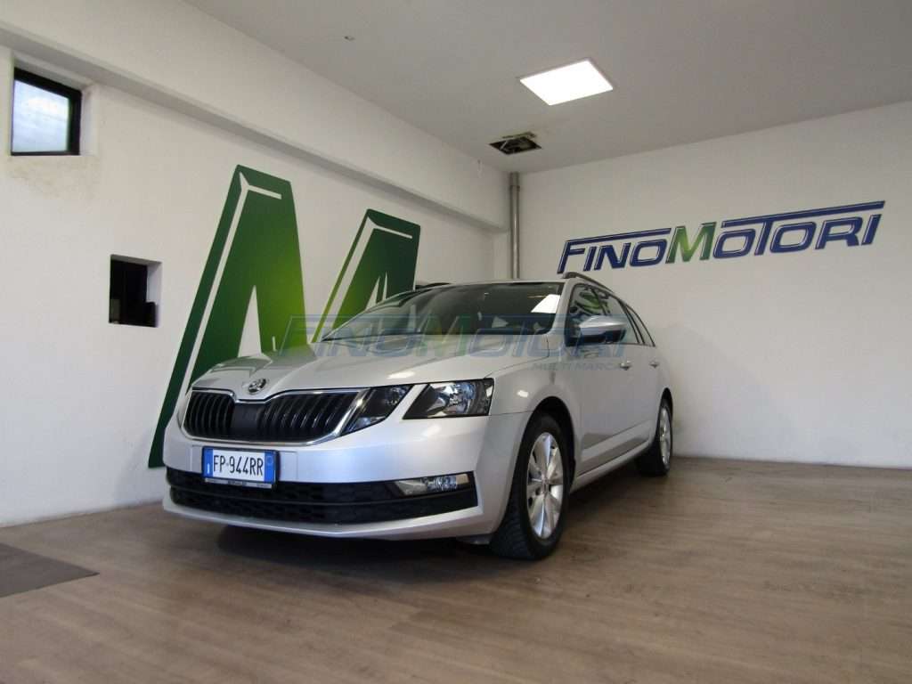 Skoda Octavia2.0 TDI CR 4x4 DSG Wagon Ambition