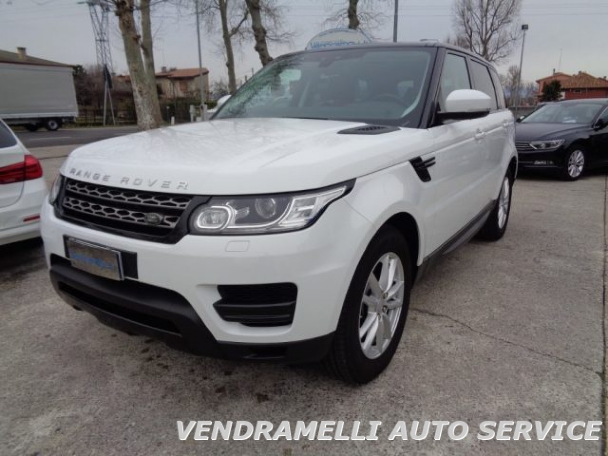 LAND ROVER RR Sport 2ª serie Range Rover Sport 3.0 SDV6 HSE