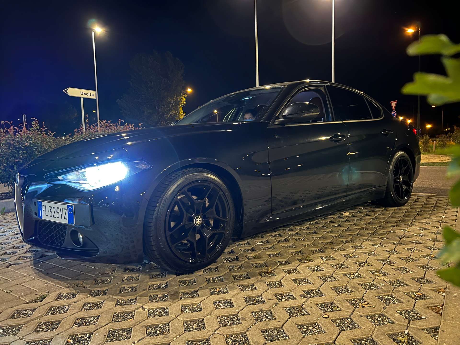 Alfa Romeo Giulia2.2 t Business