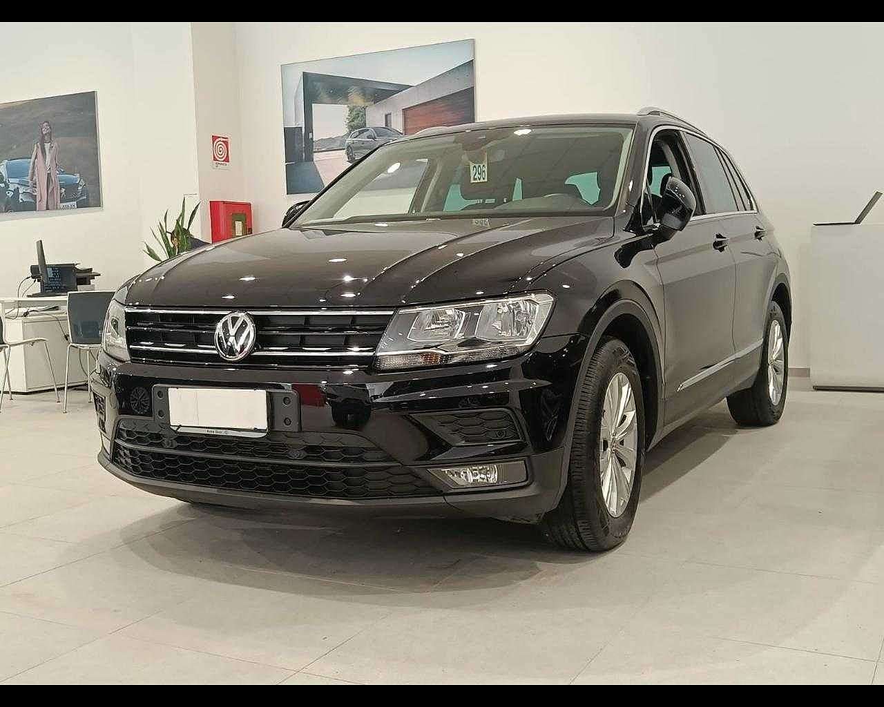 Volkswagen TiguanTIGUAN 2.0 TDI BUSINESS 150CV MY 20