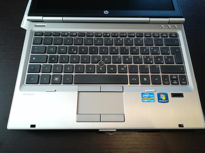 HP 2570, I7, 8GB DDR3, HD 1TB