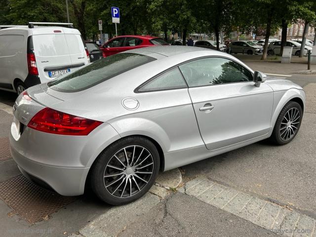 Audi tt coupá© 1.8 tfsi advanced plus