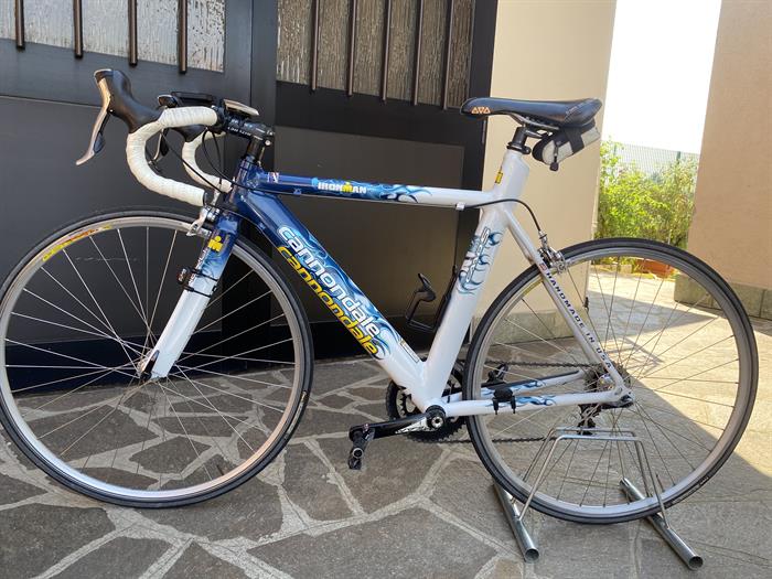 BICICLETTA DA CORSA CANNONDALE