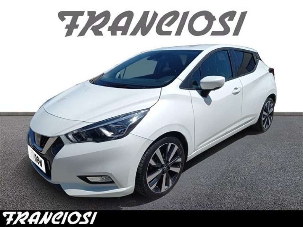 Nissan Micra0.9 Acenta 90cv