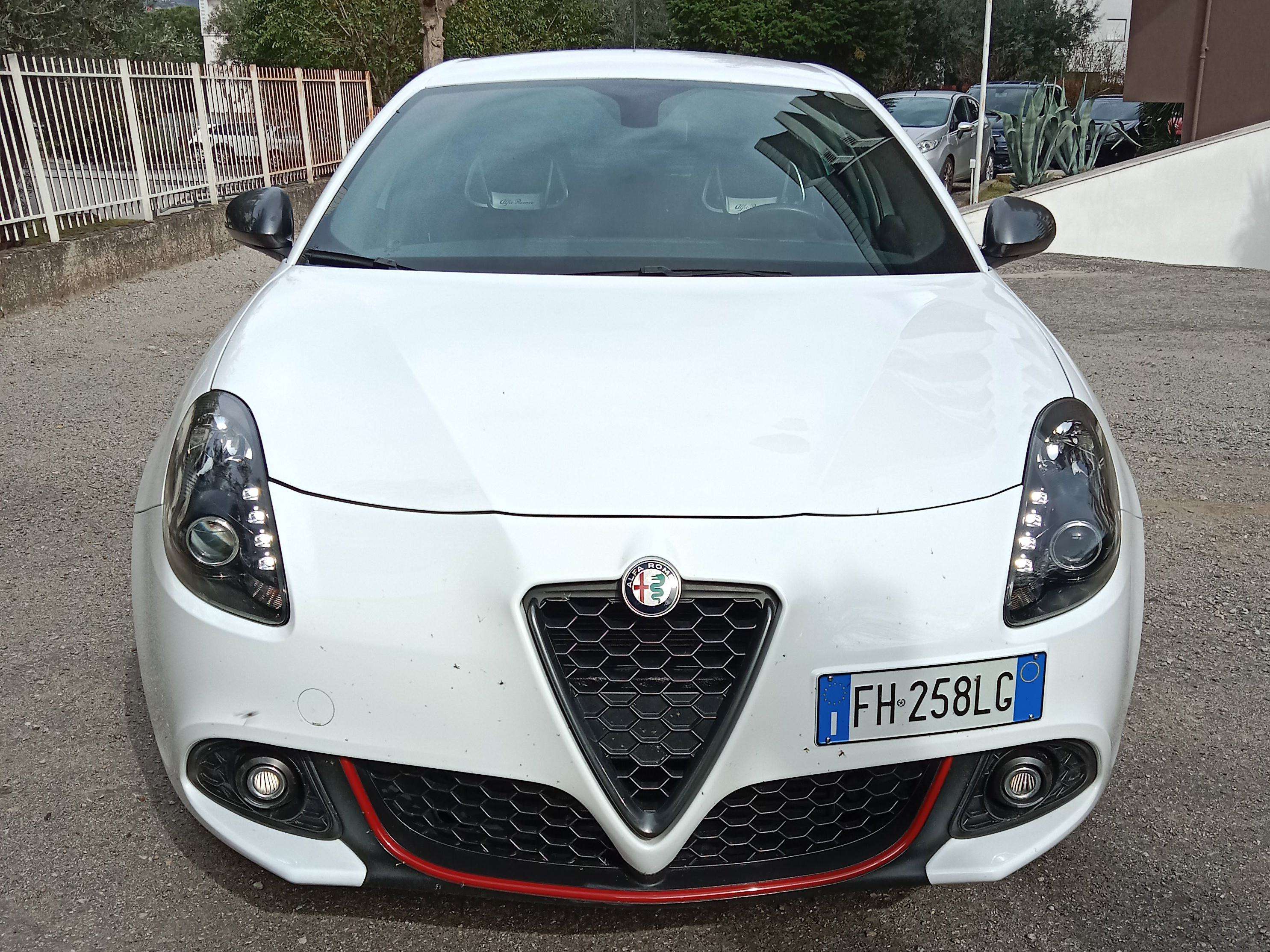 Alfa Romeo GiuliettaGiulietta 1.6 jtdm Business 120cv tct