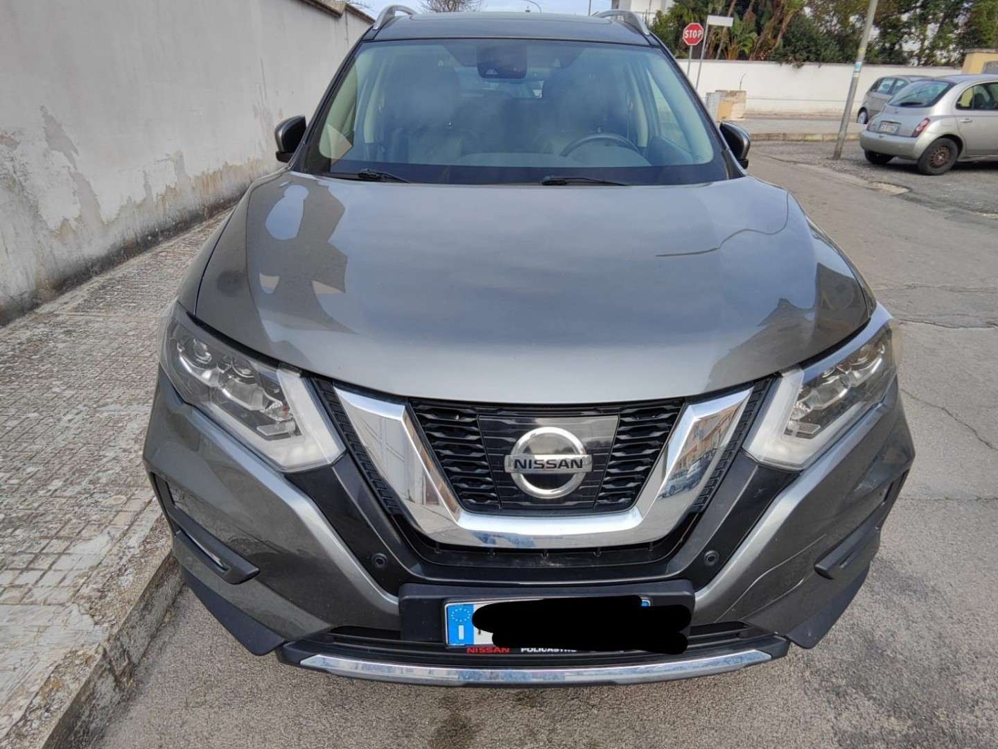 Nissan X-Trail1.6 dci Tekna 2wd xtronic