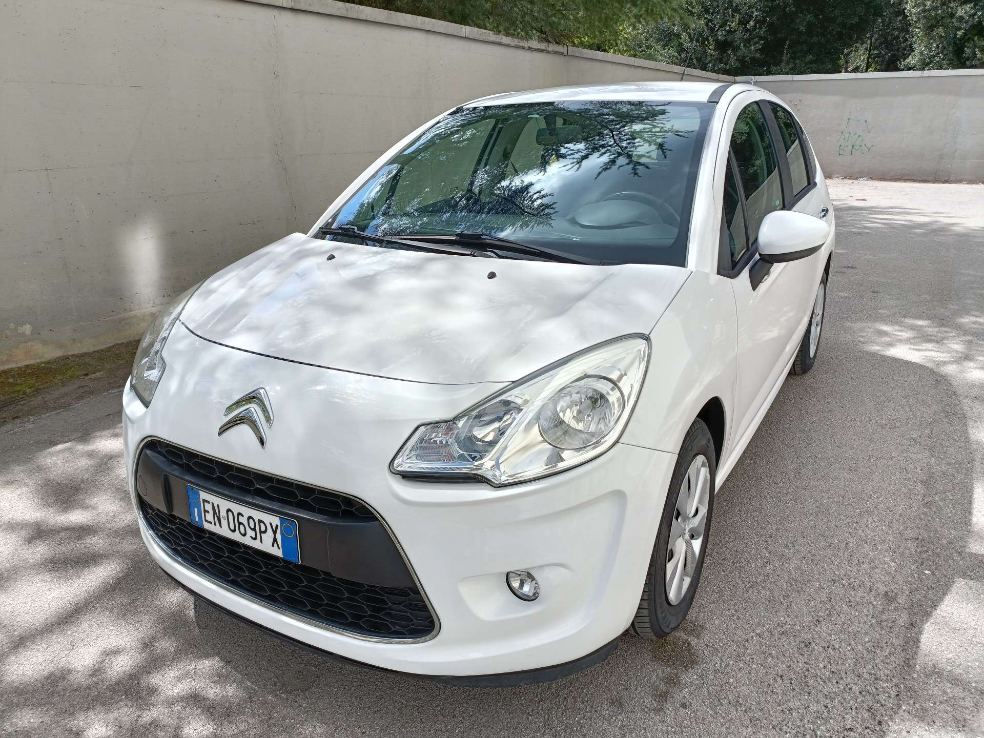 Citroen C31.4 hdi Seduction (perfect) E5