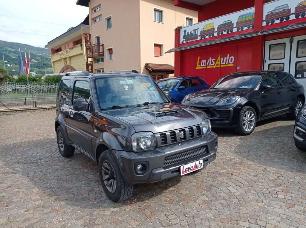 Suzuki Jimny1.3 4WD