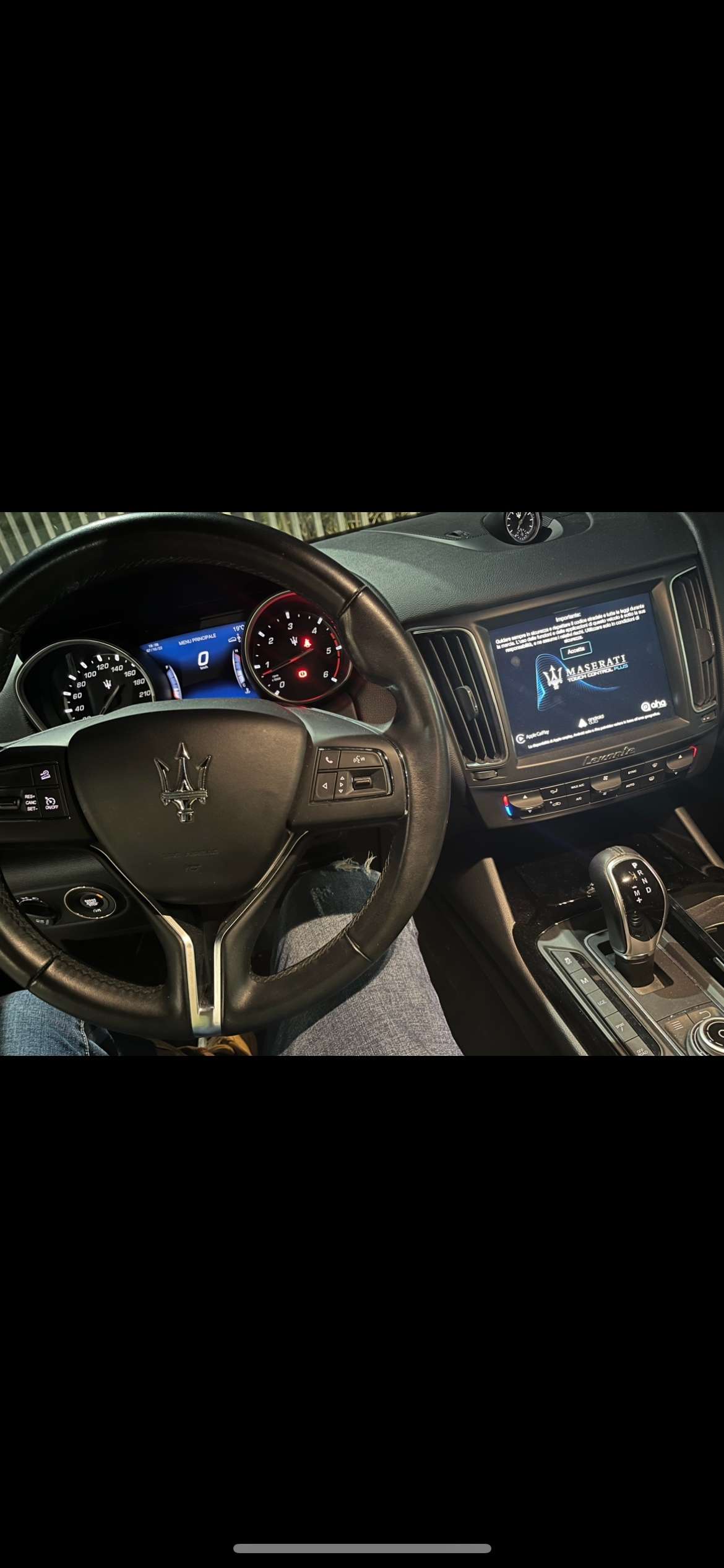 Maserati LevanteLevante 3.0 V6 250cv auto