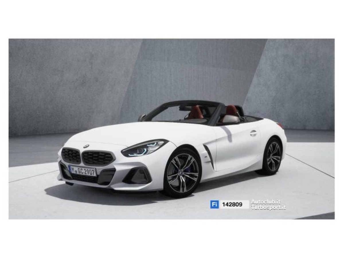 BMW Z4 (G29) Z4 M40i